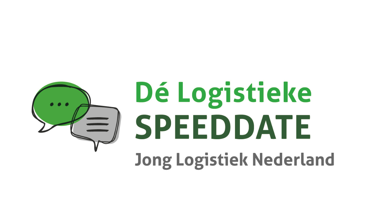 Dé Logistieke Speeddate - Jong Logistiek Nederland